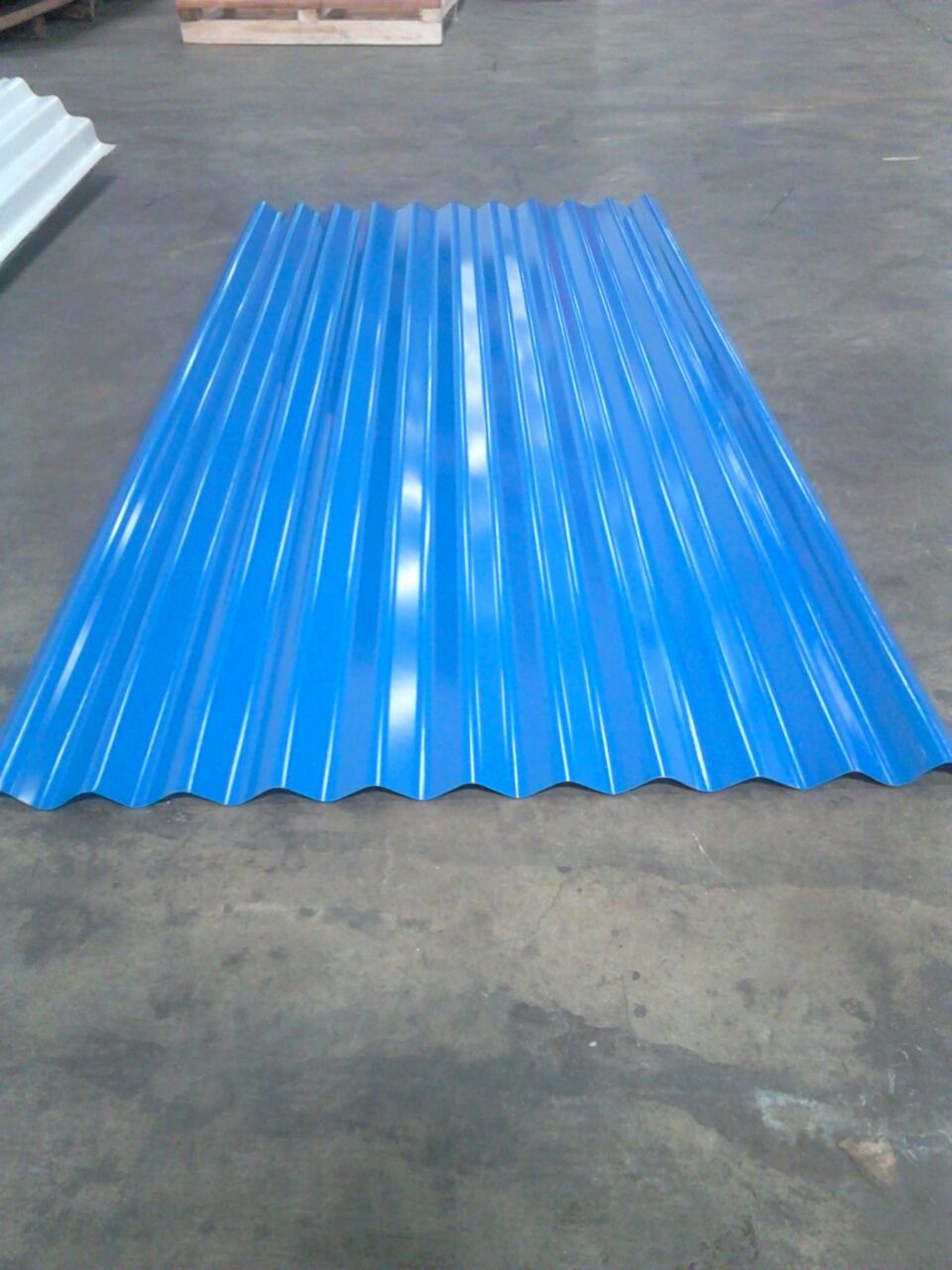 Seng Genteng Metal | Ekagyp